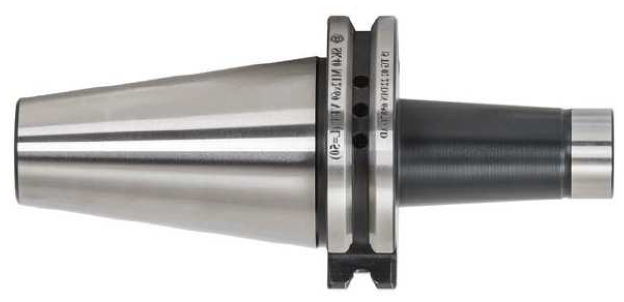 SK40 - Aufnahmen für Einschraubfräser - DIN 69871 - Aufnahmedurchmesser: M16 | Länge HSK: 25 mm